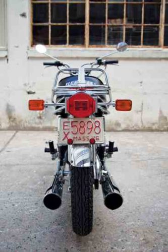 Hercules W-2000: The First Rotary-Powered Motorcycle - Motorcycle Classics